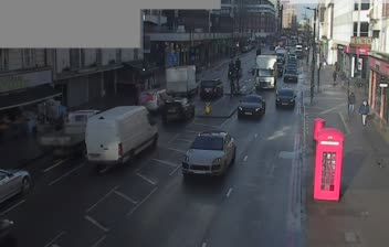 See London: A5 Edgware Rd/Nutford Pl Live Webcam & Weather Report in ...