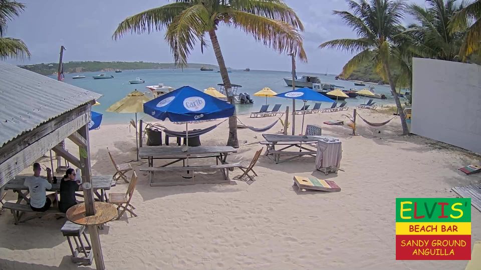 Webcams around Orient Bay - meteoblue