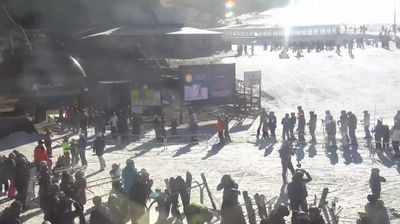 See Angel Fire Live Webcam & Weather Report in Angel Fire, New Mexico ...