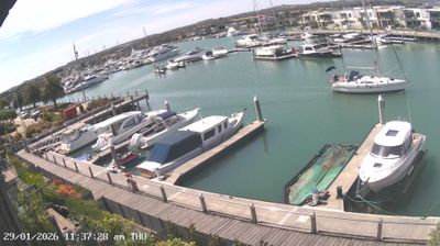 See Mornington: Martha Cove Marina - Safety Beach - Mornington ...