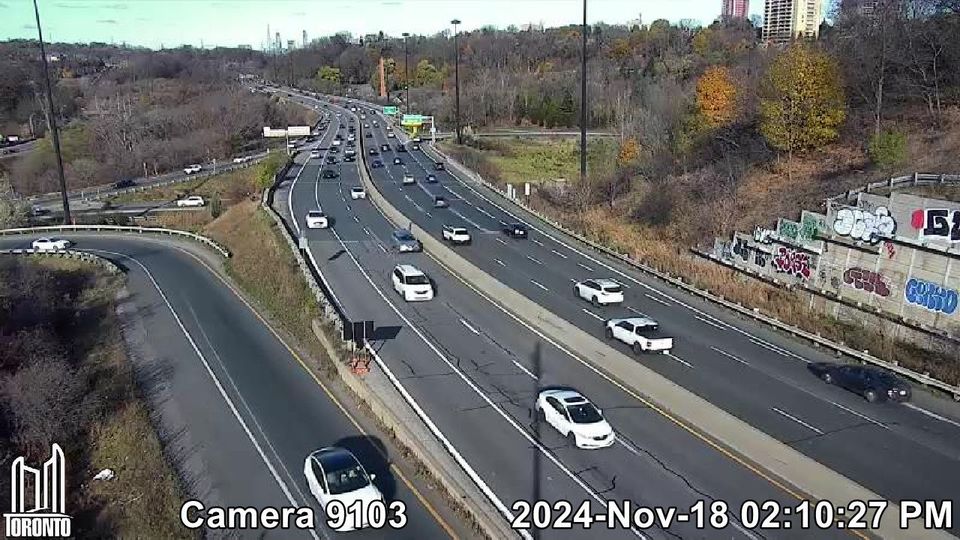Webcams around Toronto - meteoblue