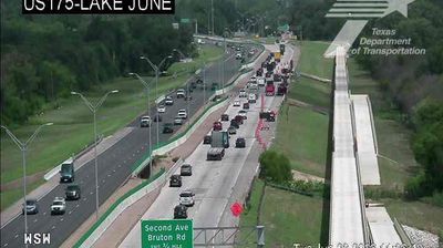 See Dallas › East: US175 @ Lake June Live Webcam & Weather Report in ...