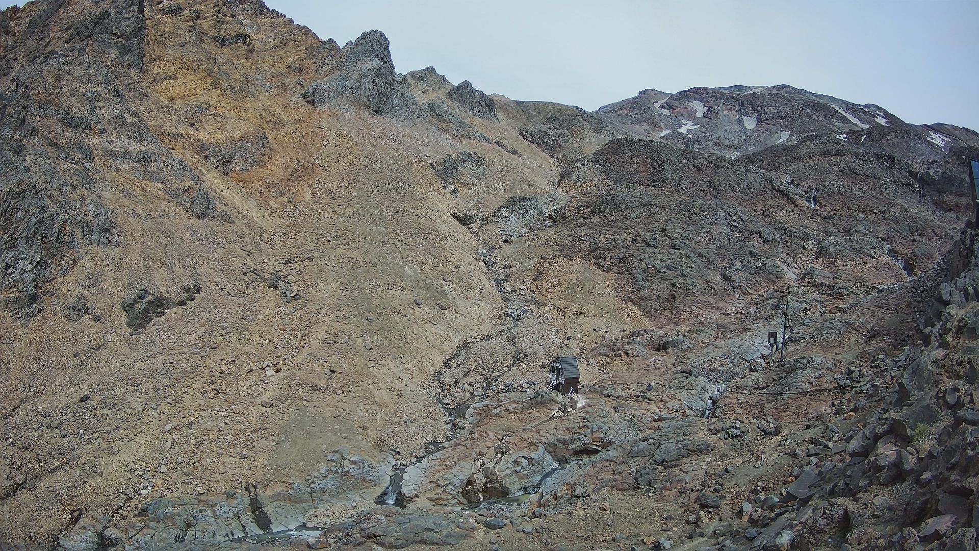 Webcams around Mount Ruapehu - meteoblue