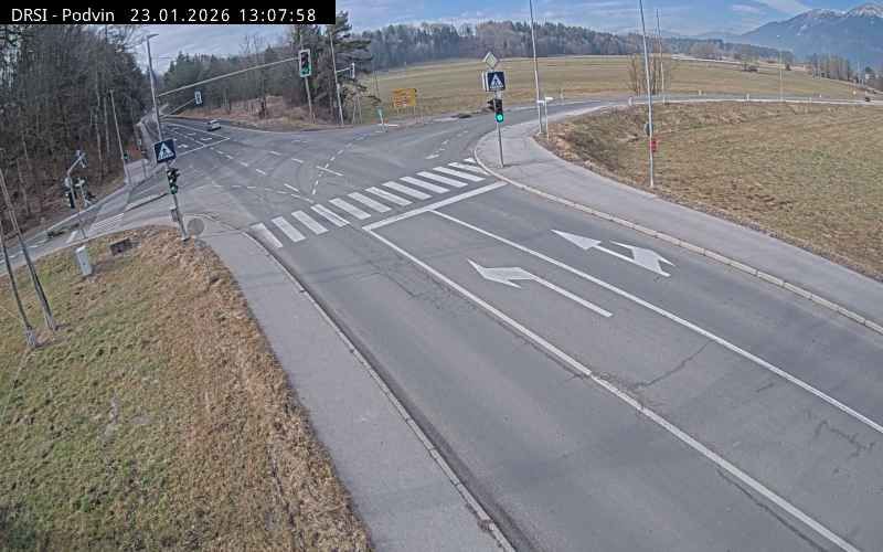 Umliegende Webcams Loibl Pass - meteoblue