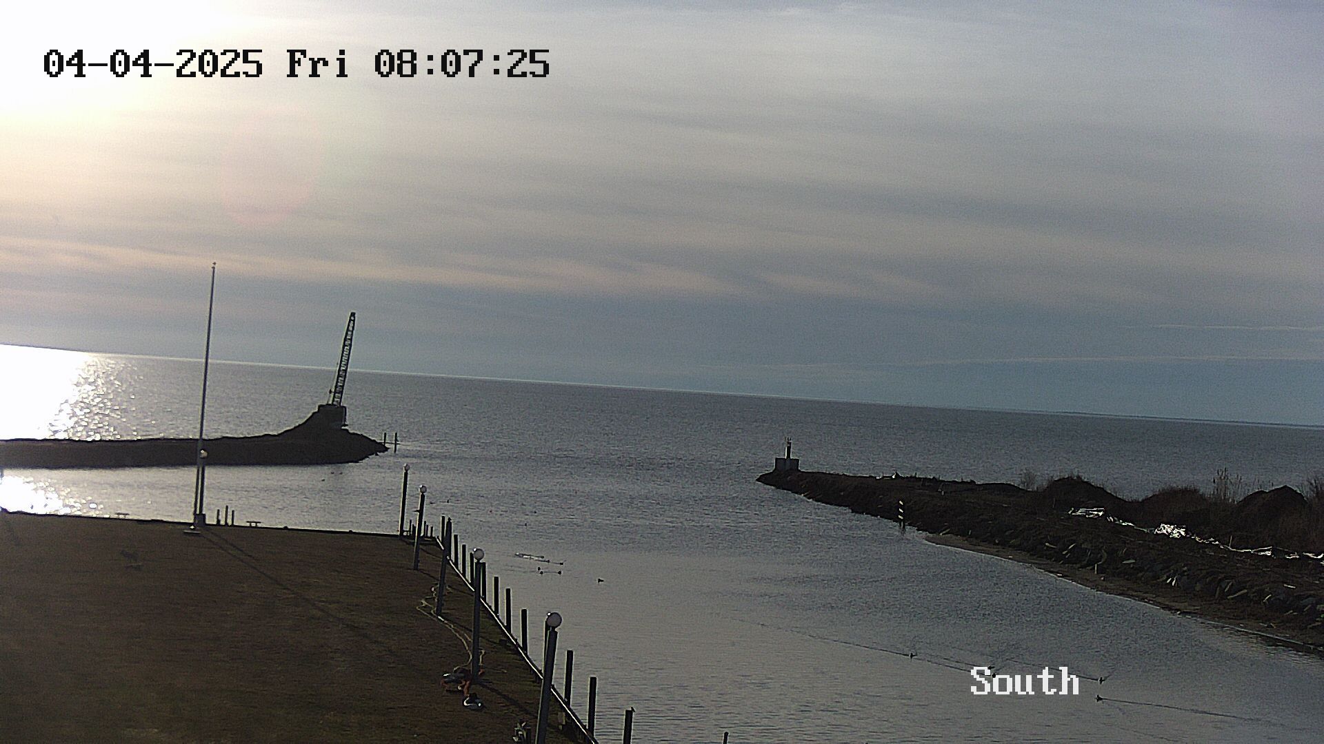 Webcams around Port Dover - meteoblue