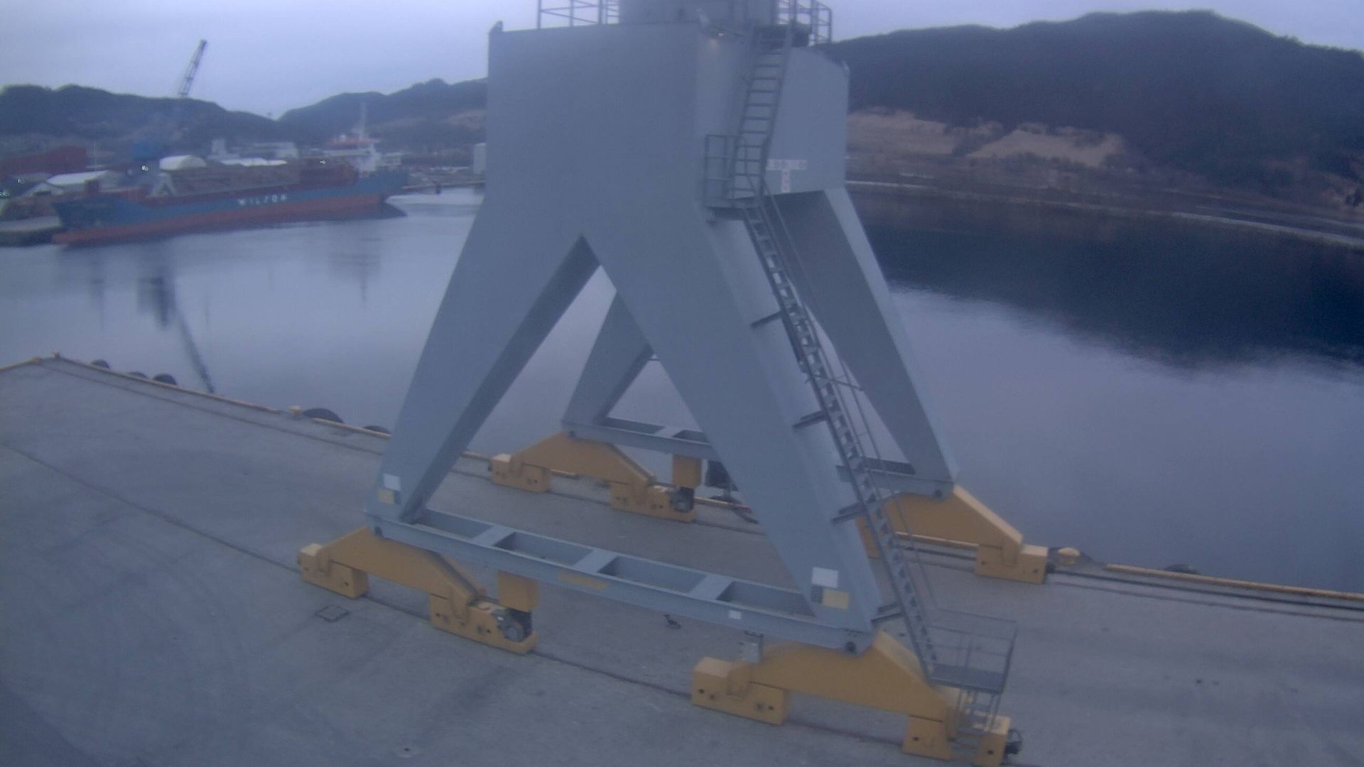 Orkanger › West Weather Cam Norway