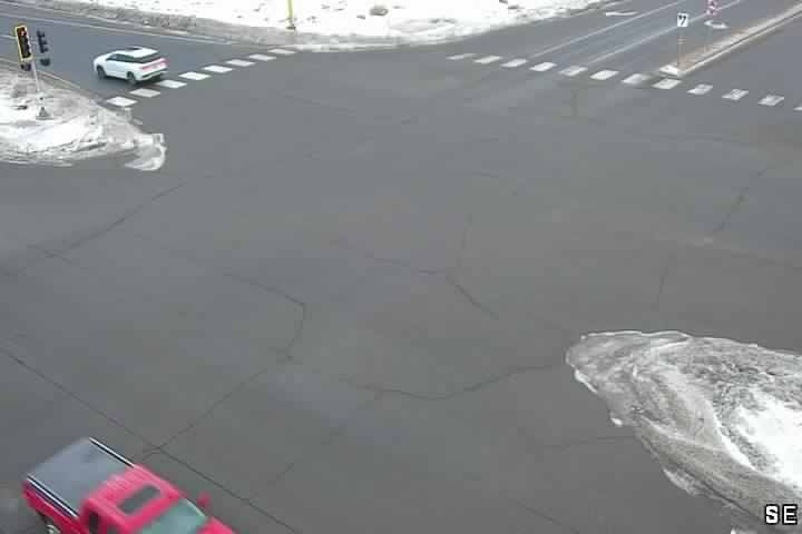 Perch Lake Trailer Court: MN 371: T.H.371 SB @ Co Rd 77 EB (CR77 West ...