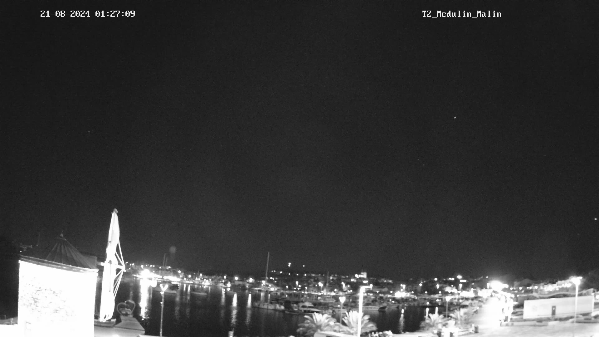 Pula Weather Cam Croatia