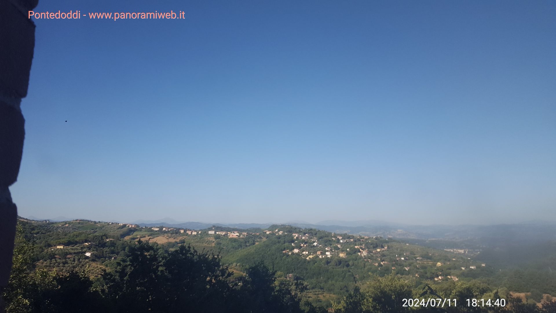 Perugia › East Weather Cam Italy