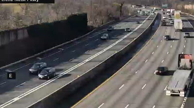 See Lake Success › West: I-495 East of Little Neck Pkwy Live Webcam ...