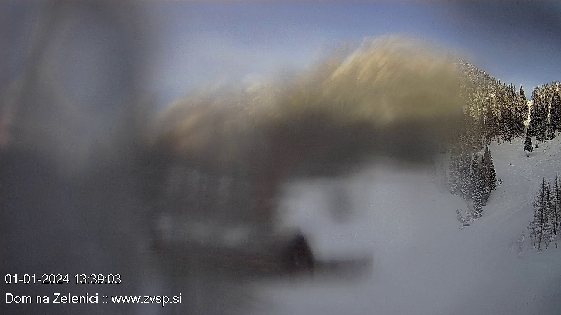 Umliegende Webcams Loibl Pass - meteoblue