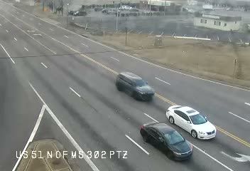 Horn Lake: MS 302 at US Traffic Cam