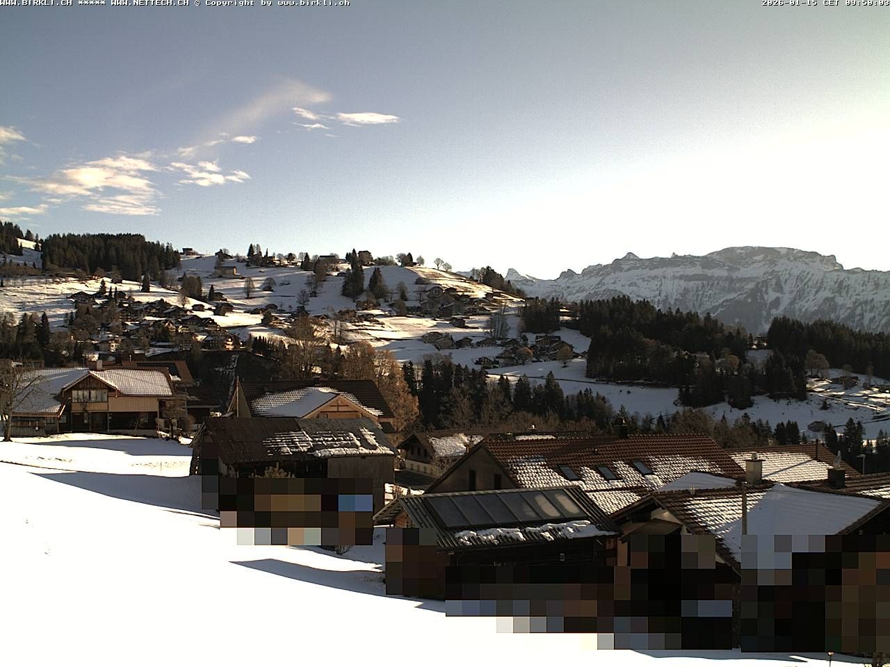 Webcams around Beatenberg-Waldegg - meteoblue