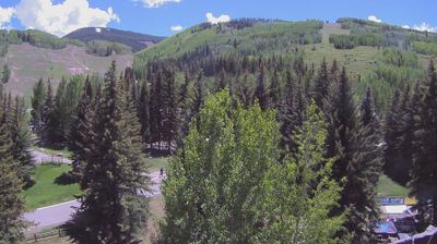 See Vail: Tivoli Mountain Cam Live Webcam & Weather Report in Vail, Colorado, US | SeeCam