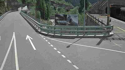 See Goppenstein: Autoverlad BLS in Live Webcam & Weather Report in ...