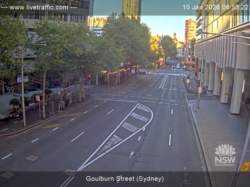 Webcams around Sydney - meteoblue