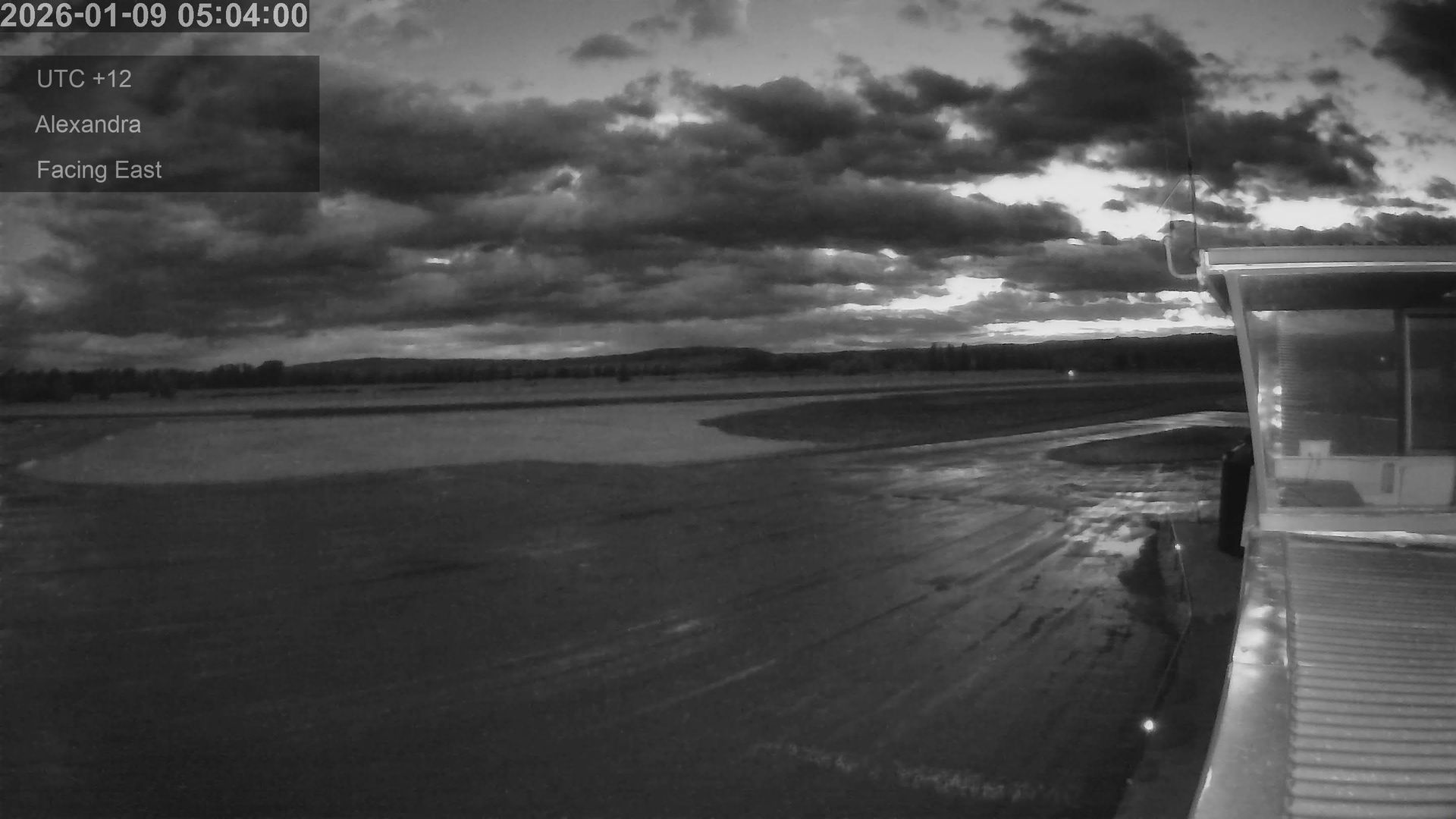 Webcams around Cromwell - meteoblue