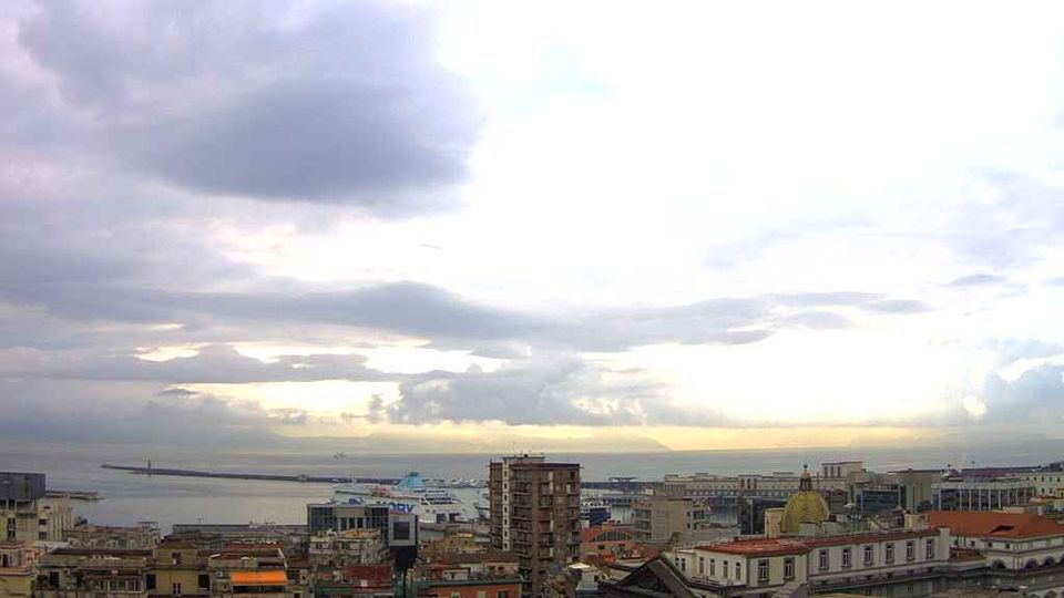 Webcams around Naples - meteoblue