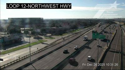 See Dallas › North: Loop 12 @ Northwest Hwy Live Webcam & Weather ...
