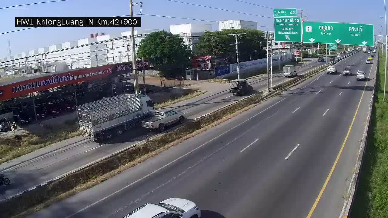 Weather on webcam: Tha Khlong