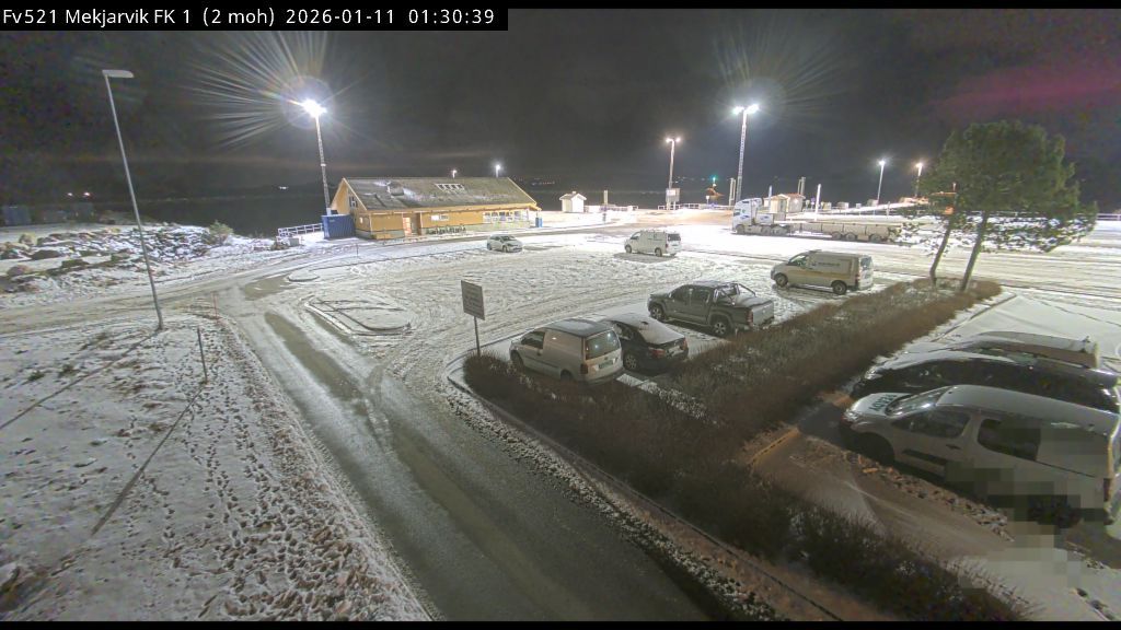 Webcams around Vikevåg - meteoblue