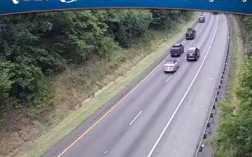 See Brush Harbor: I-81 - MM 123.7 - SB Live Webcam & Weather Report in ...