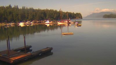 See Tee Harbor Live Webcam & Weather Report in Tee Harbor, Alaska, US ...