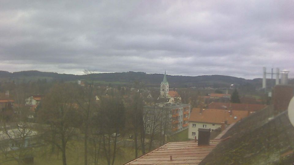 Webkamery v okolí Tábor - meteoblue
