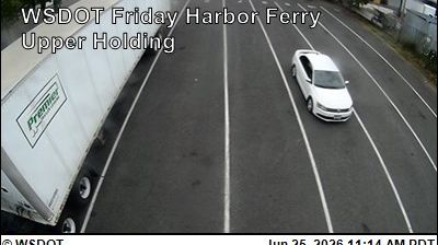 See Friday Harbor › East: WSF - Upper Holding Live Webcam & Weather ...