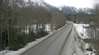 See Hagensborg › West: Hwy 20, between Bella Coola and - looking west ...
