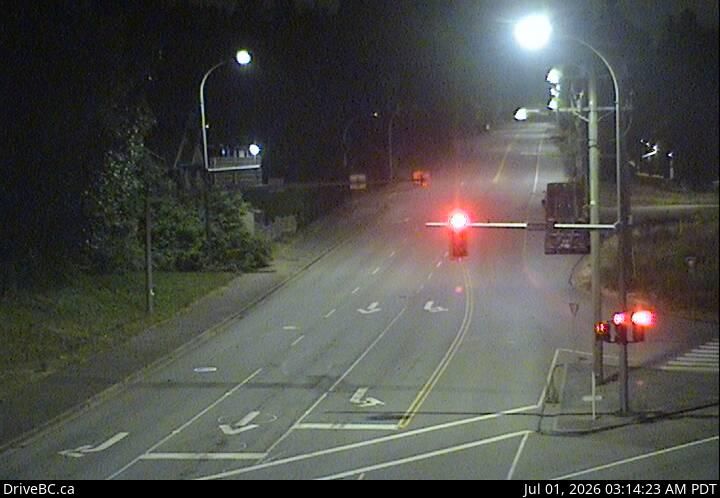 Surrey › West: 104th Avenue and Hwy 17, looking westbound Live Traffic ...