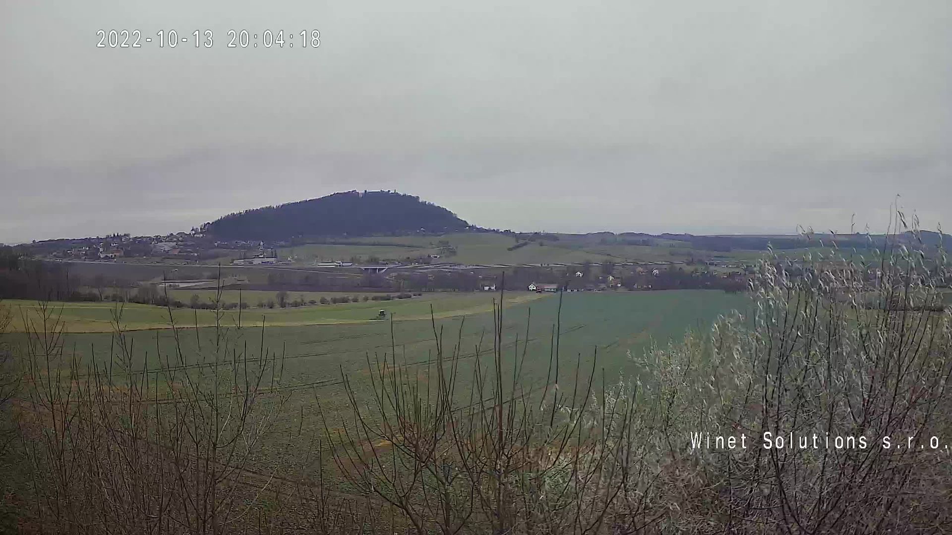 Webkamery v okolí Odry - meteoblue