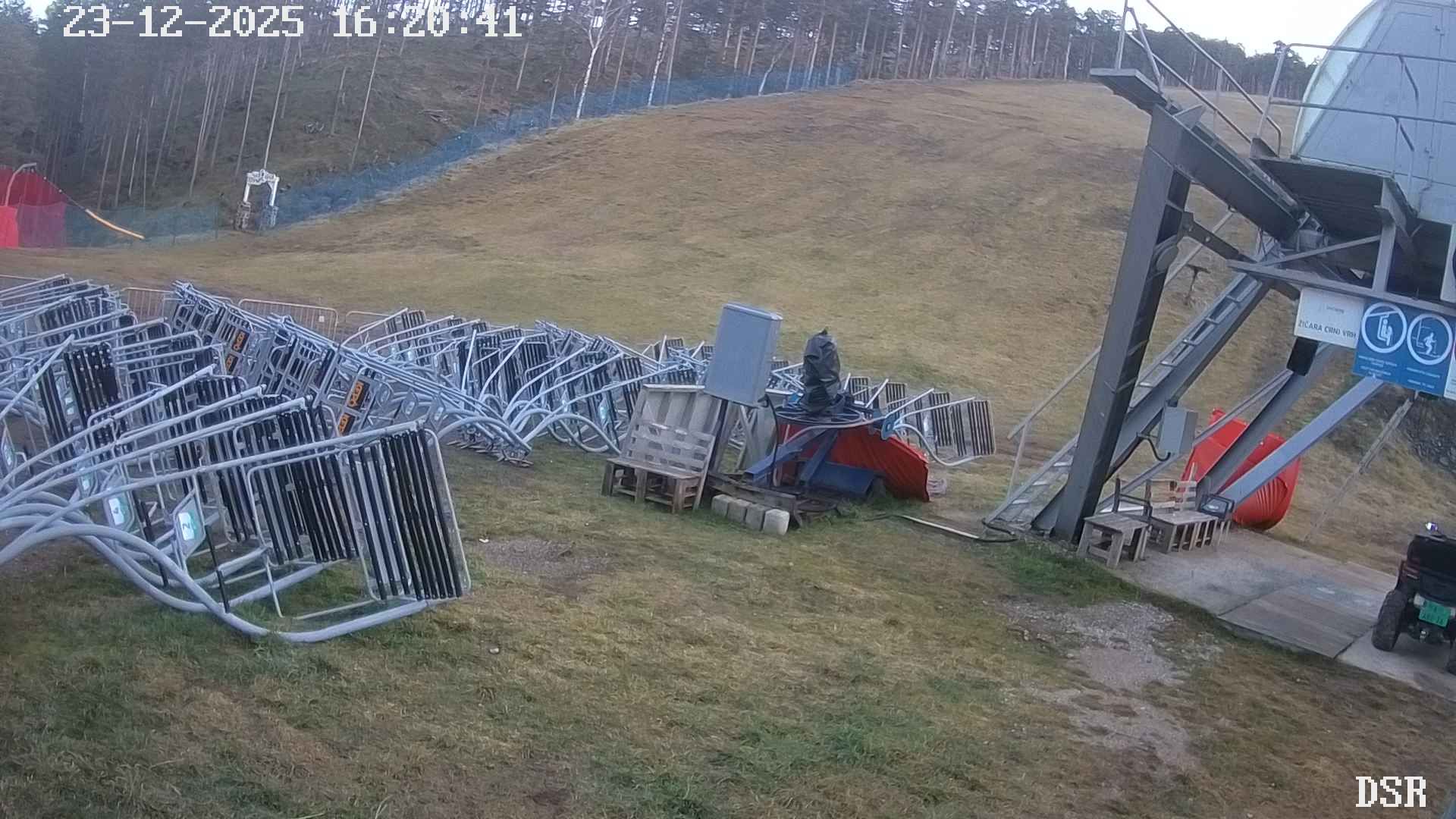 Divcibare › South-East: Divčibare Ski Resort Webcam Serbia