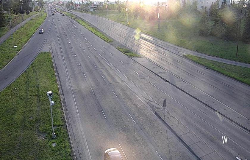 Webcams around Calgary International Airport - meteoblue