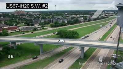 See Dallas › North: US67 @ IH20 S.W Live Webcam & Weather Report in ...