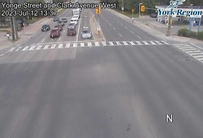 Markham Traffic Cam