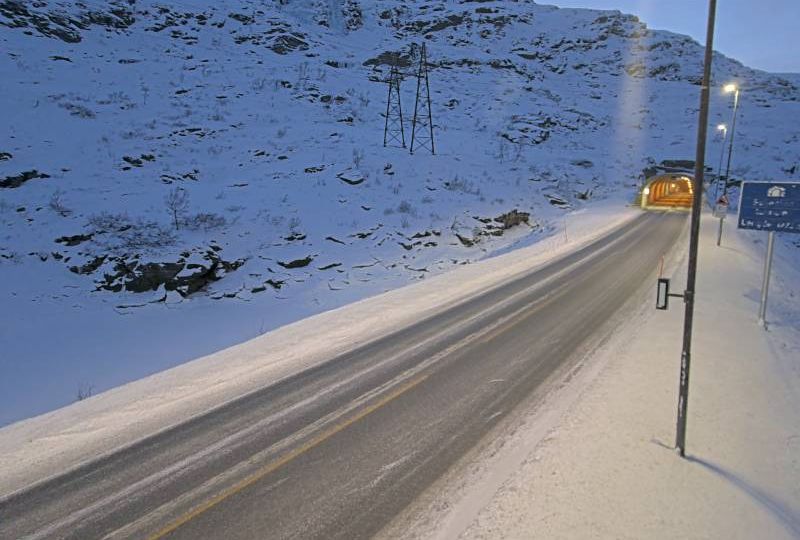 Webcams around Odda - meteoblue