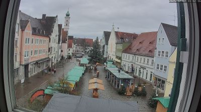 See Aichach: Stadtplatz Live Webcam & Weather Report in Aichach, Bavaria, DE | SeeCam