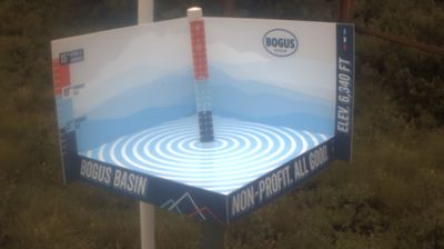 See Boise › East: Bogus Basin - Pioneer Lodge Live Webcam & Weather ...