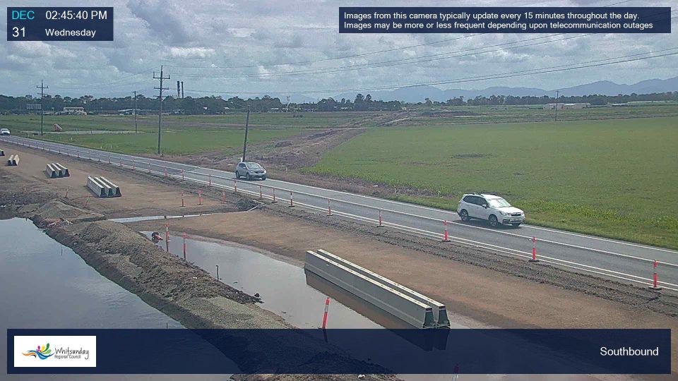 Webcams around Proserpine - meteoblue