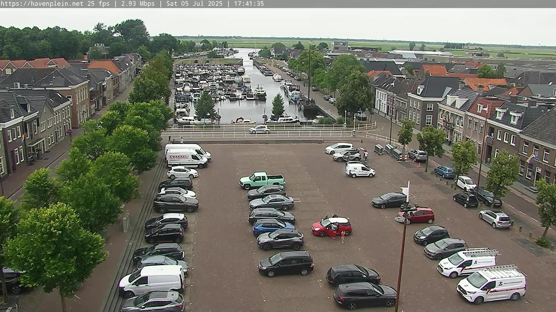 Webcams around Zwolle - meteoblue