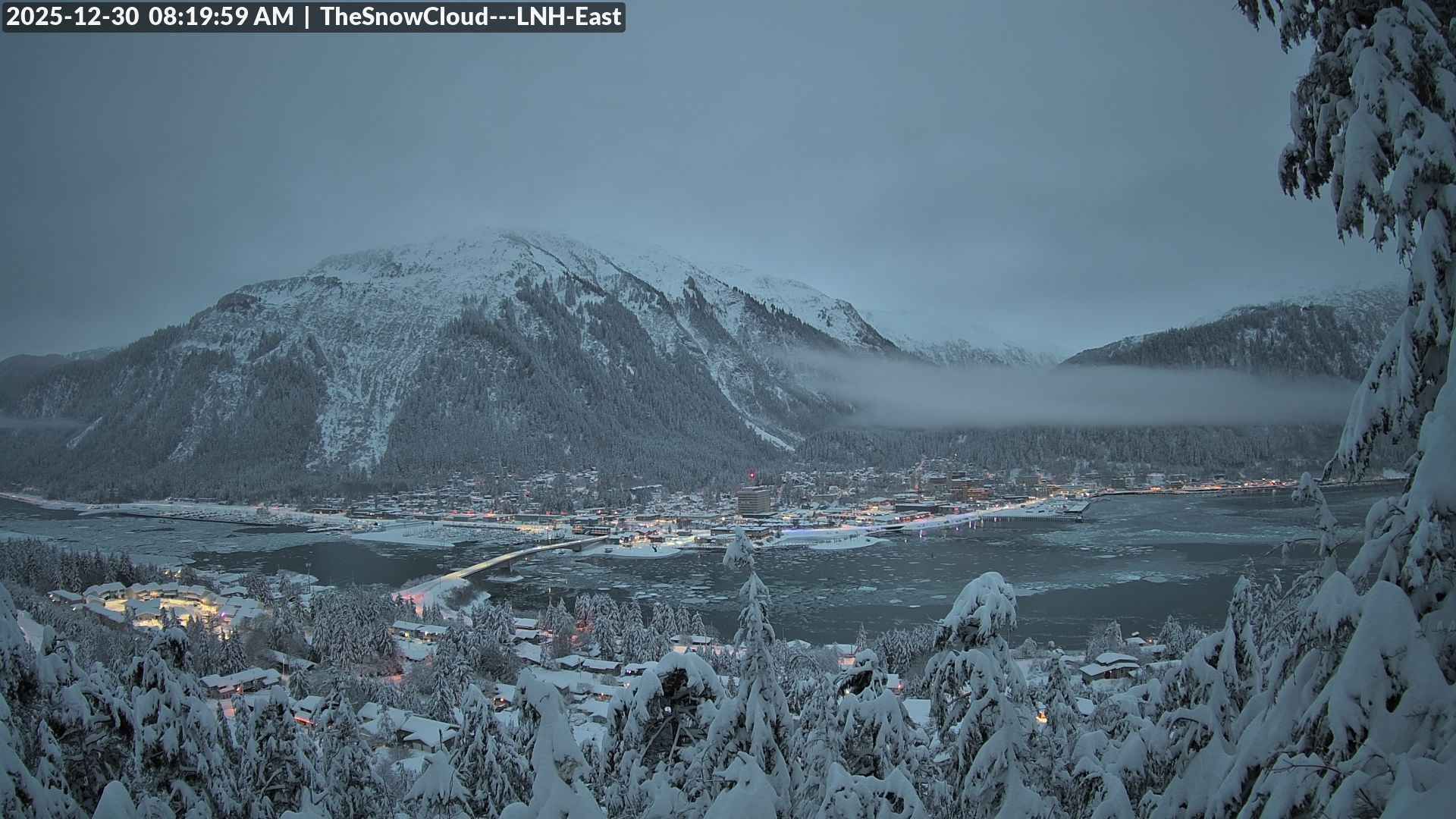 Webcams around Juneau - meteoblue
