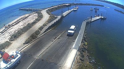 See Drysdale: Clifton Springs Boat Ramp - Bay Shore Avenue - Port ...