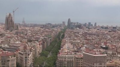 See Barcelona: Барселона - Каталония, Испания - Centre Live Webcam ...
