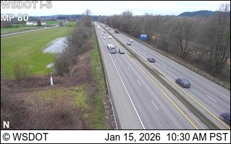 See Chehalis: I-5 at MP Live Webcam & Weather Report in Chehalis ...