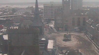 See Aberdeen › East: Castlegate Live Webcam & Weather Report in ...