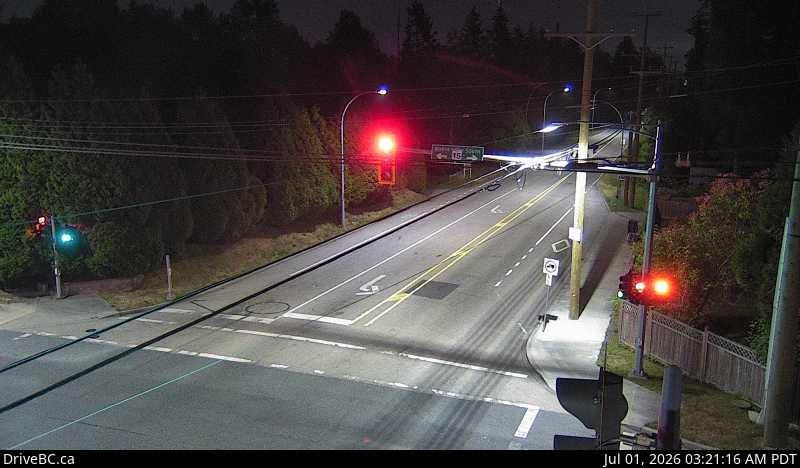 Webcams around South Surrey - meteoblue