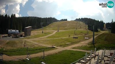 Kamera Smučišče Rogla - funpark, Mašin žaga