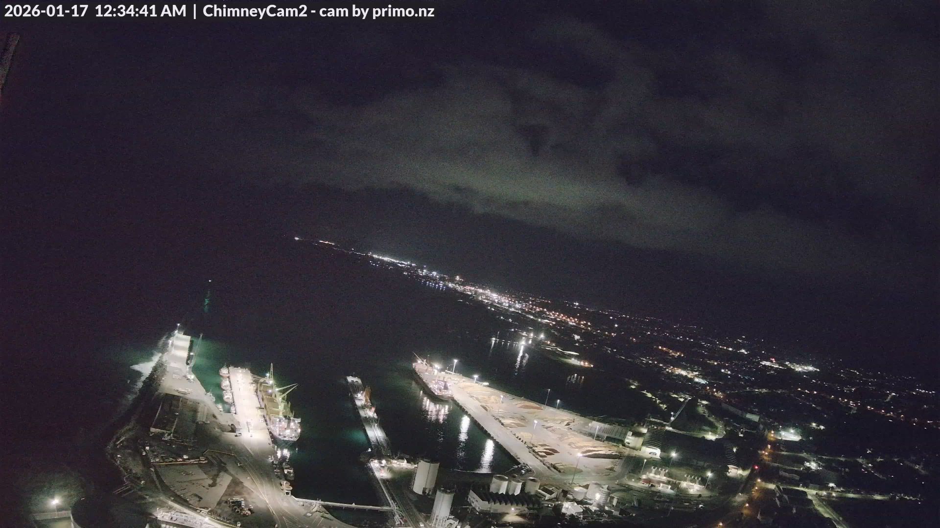 Webcams around New Plymouth - meteoblue