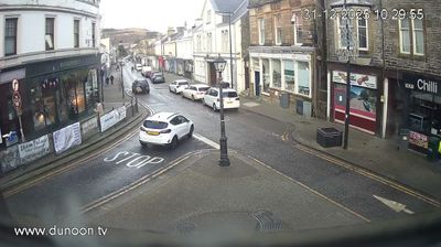 See Dunoon › North-East Live Webcam & Weather Report in Dunoon ...